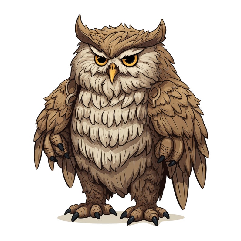 Dnd Monster Tokens - Assorted Creatures - Downloadable VTTRPG Stickers ...