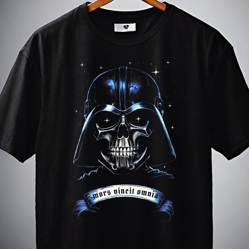 Darth Vader T Shirt - Etsy