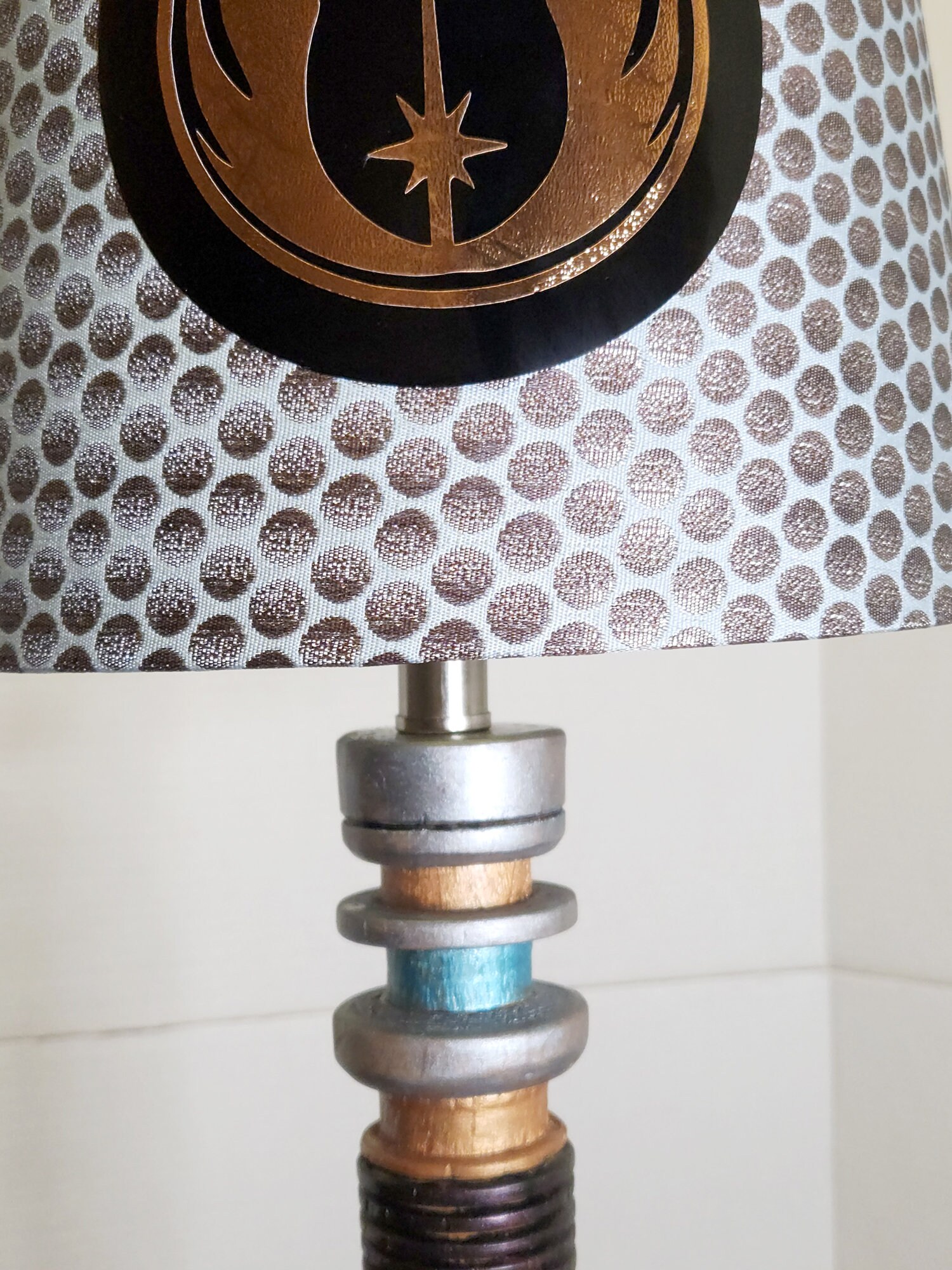 Star Wars Lamp, Lightsaber Lamp, Jedi Lightsaber Lamp, Obi Wan Kenobi ...