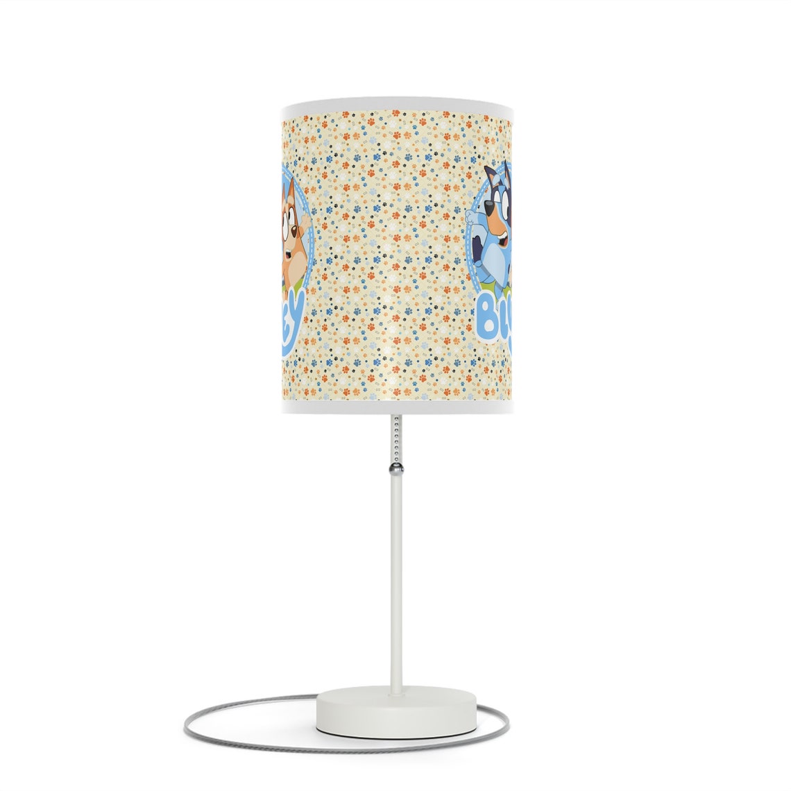 Bluey Lamp on a Stand, USCA Plug YB - Etsy