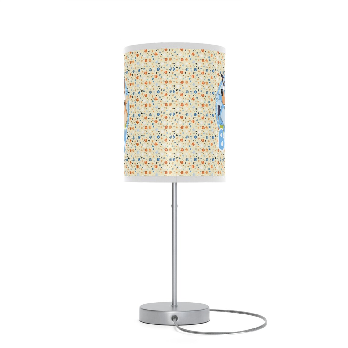 Bluey Lamp on a Stand, USCA Plug YB - Etsy