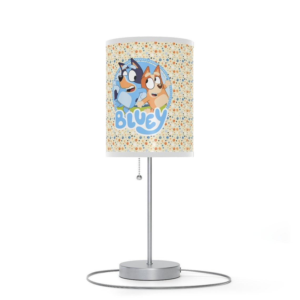 Bluey Lamp on a Stand, USCA Plug YB - Etsy