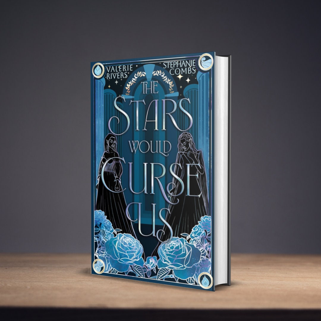 The Stars Would Curse Us - Book 1 - Signed Hardcover - Etsy