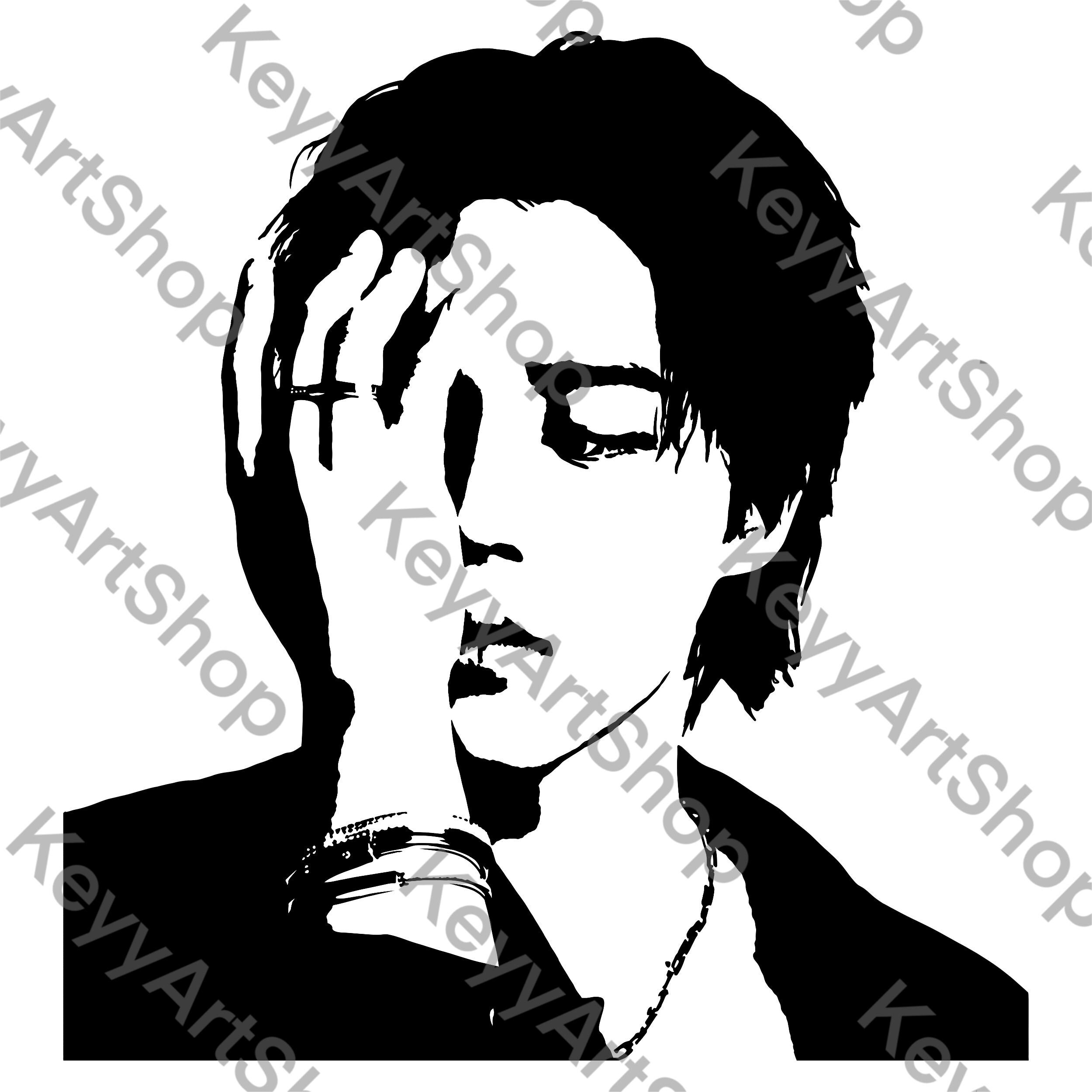 Jimin BTS Svg Cut File for Cricut, Jimin Bts Sublimation, Jimin Bts ...