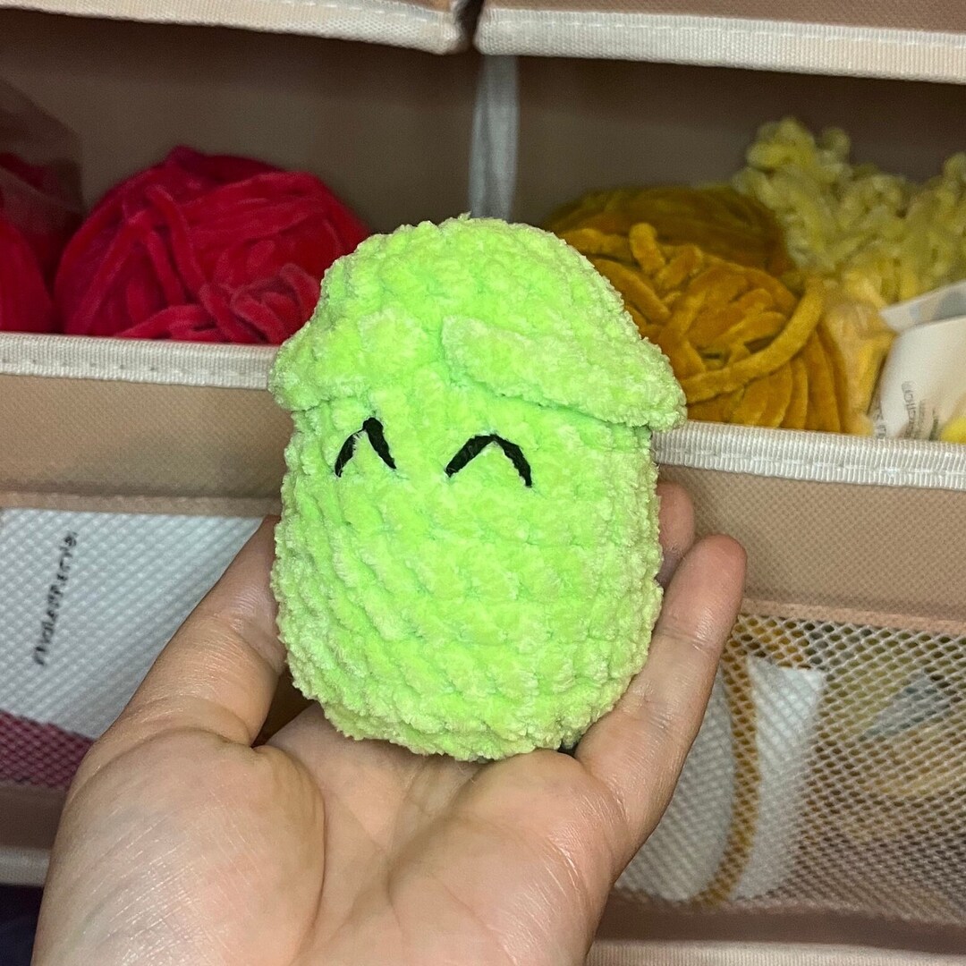 Handmade Crochet Cheeky Peen - Etsy