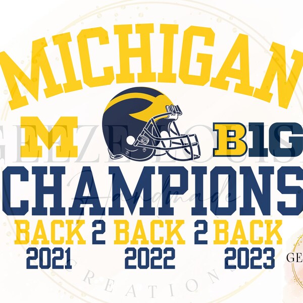 Michigan Wolverines - Etsy