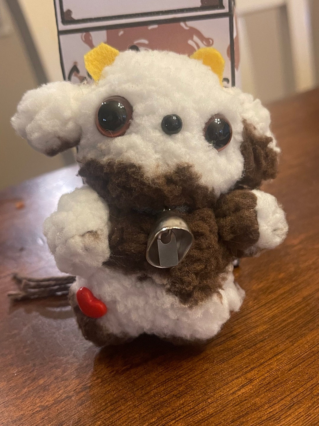 Coco Moo's Plush - Etsy