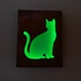Cat Wooden Sign - Etsy