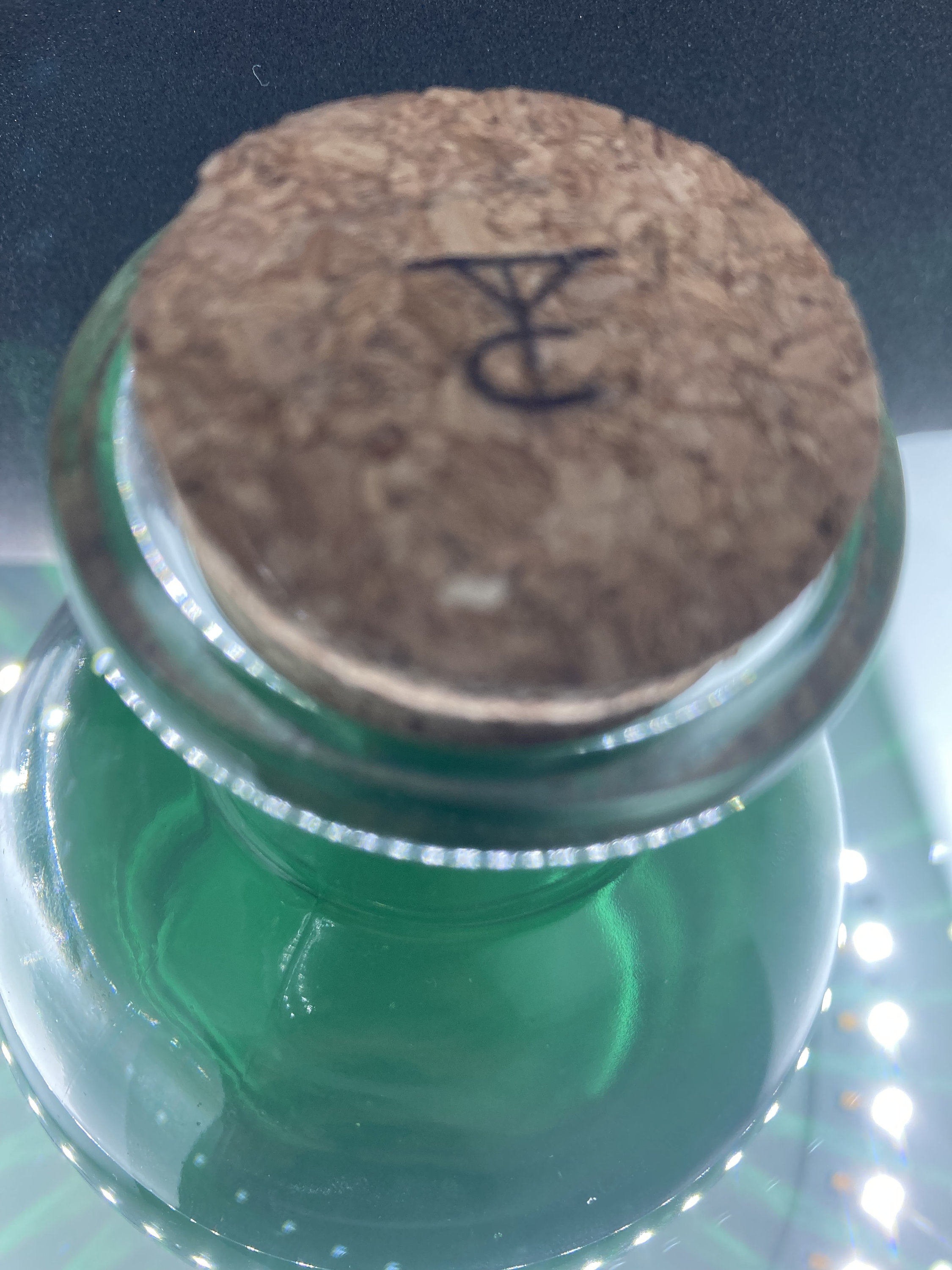 Obsidian sample Cologne - Etsy