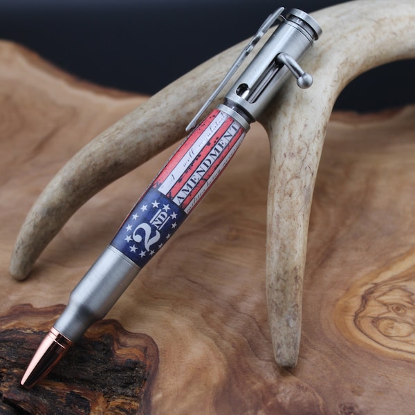 Rifle Pen - Etsy