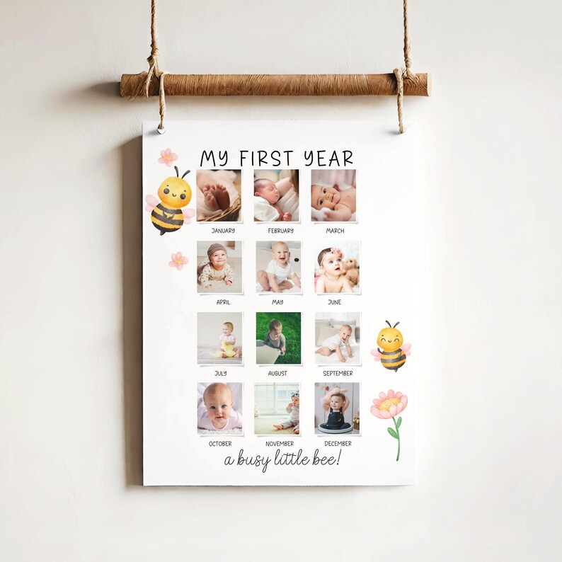 First Birthday Party Bundle 1st Bee-day Party Bee Birthday Party Bundle ...