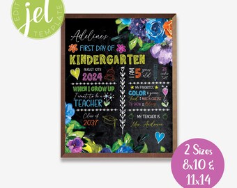EDITABLE Composition Notebook First or Last Day of School Sign Template ...