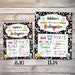 EDITABLE Composition Notebook First or Last Day of School Sign Template ...