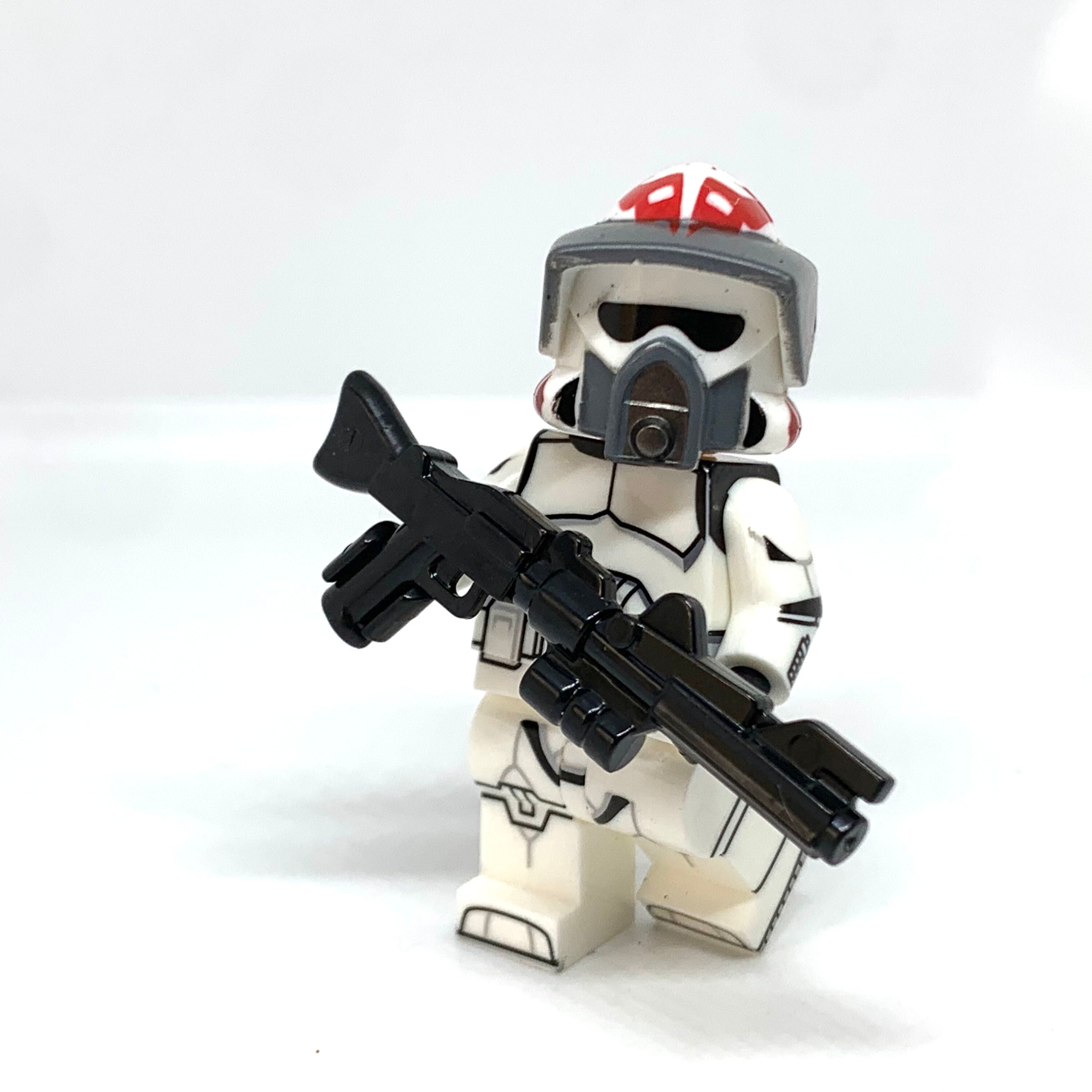 4x Kamino ARF Trooper Minifigures Star Wars Clone Troopers - Etsy