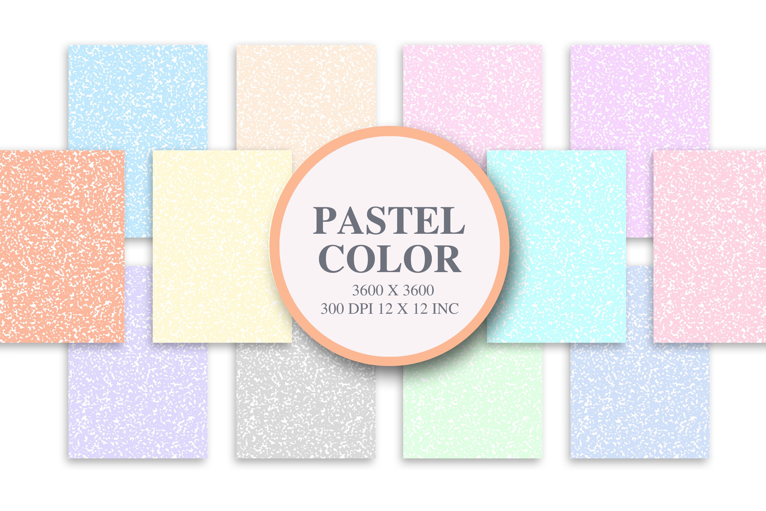 Composition Book Cover Digital Paper Composition Notebook Digital Paper ...