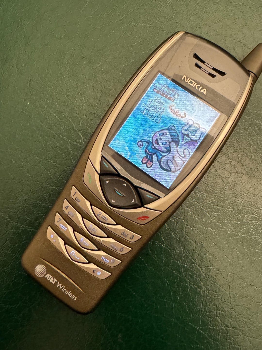 Nokias First 3G Mobile Phone. Brand New - Etsy