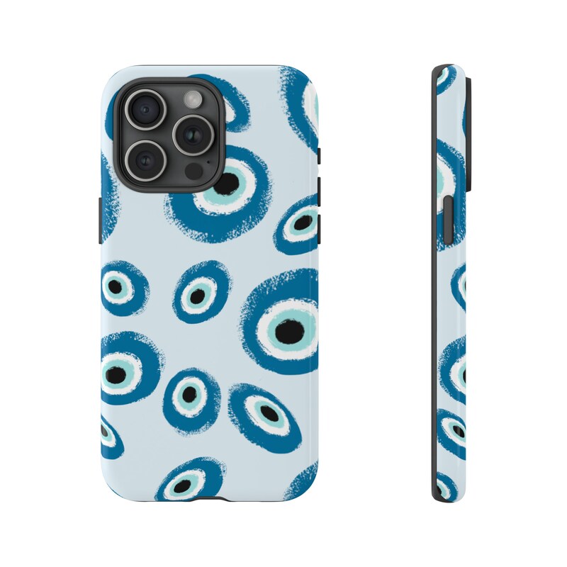 Evil Eye Phone Case - Etsy