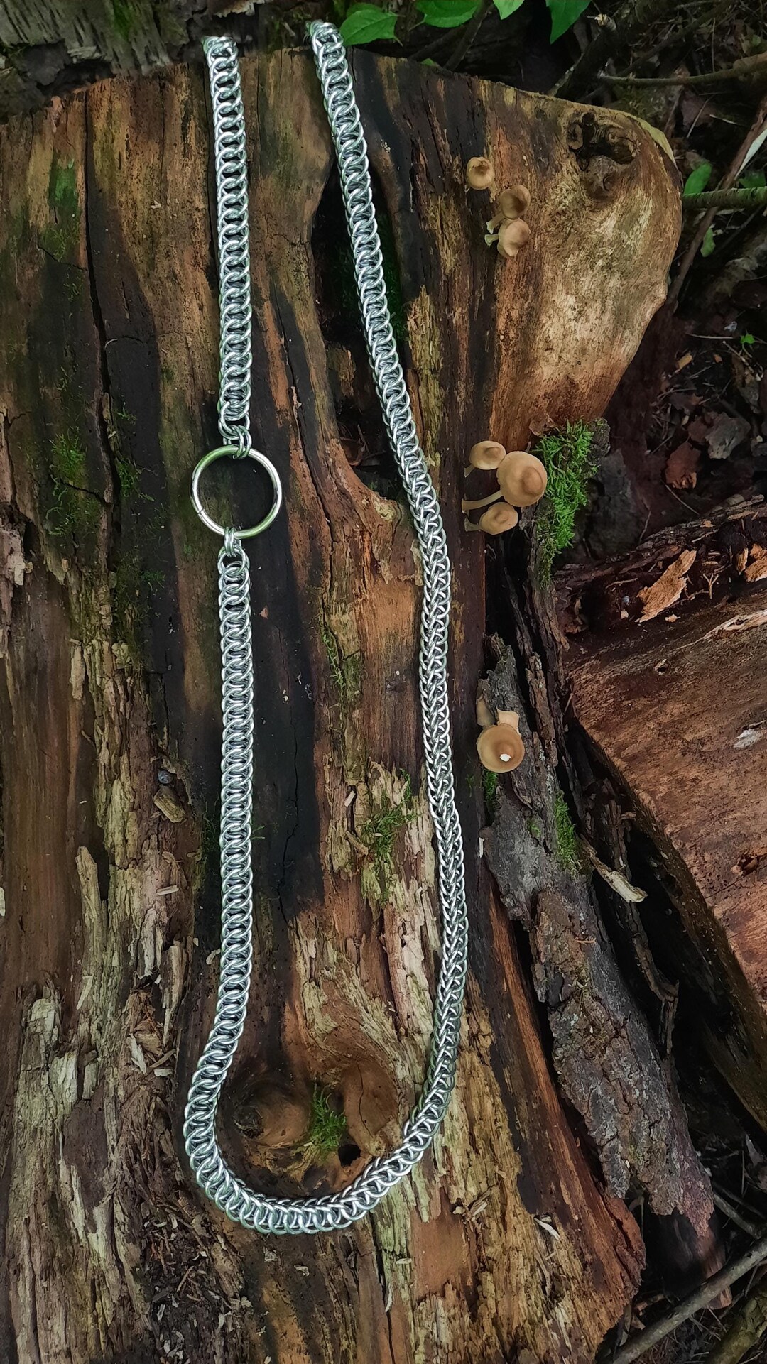 Silver Chainmail Belt Persian 4 in 1 Handmade Alternative Knight Fairy ...