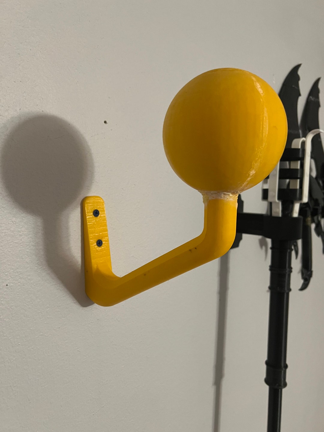 Helmet Wall Stand - Etsy