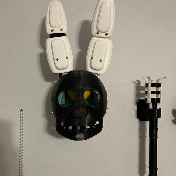 Spring Bonnie Costume - Etsy