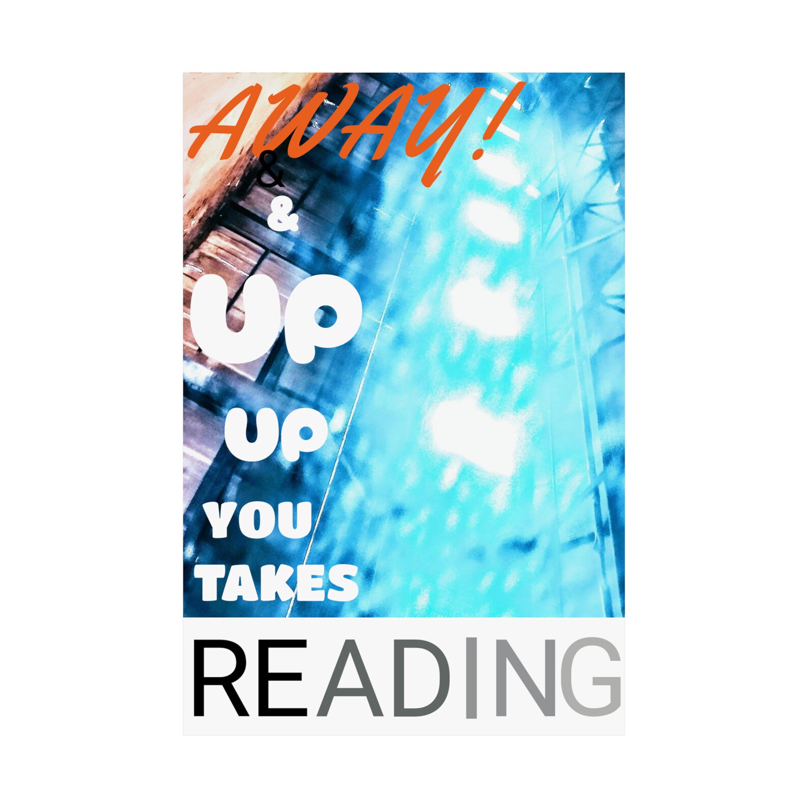 Education Reading Matte Vertical Posters, Gifts for Students, Gifts for ...