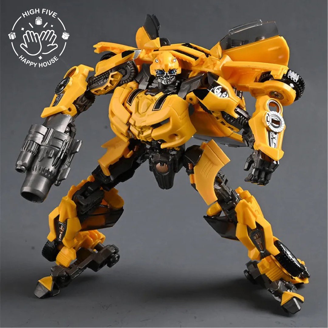 Bumblebee Transformers Movie Action Figure - Etsy