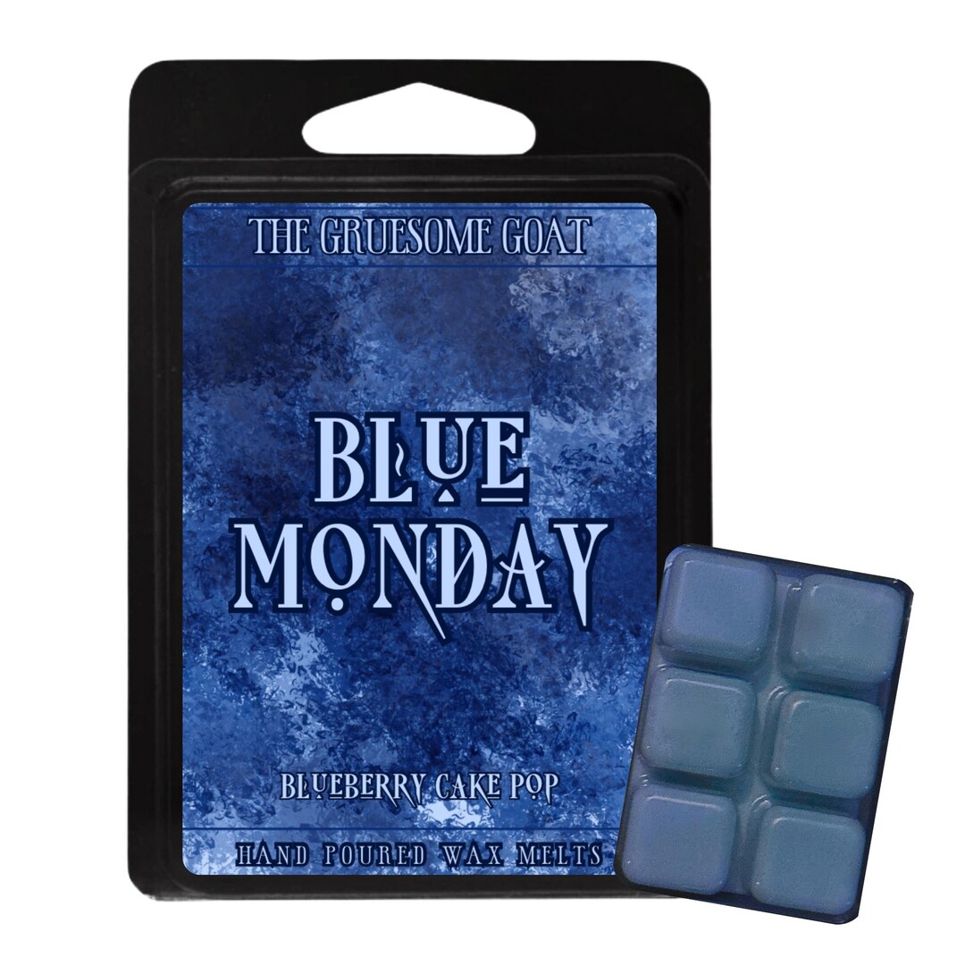 Blueberry Cake Pops Wax Melt | Fruity Wax Melts | Food Wax Melts ...