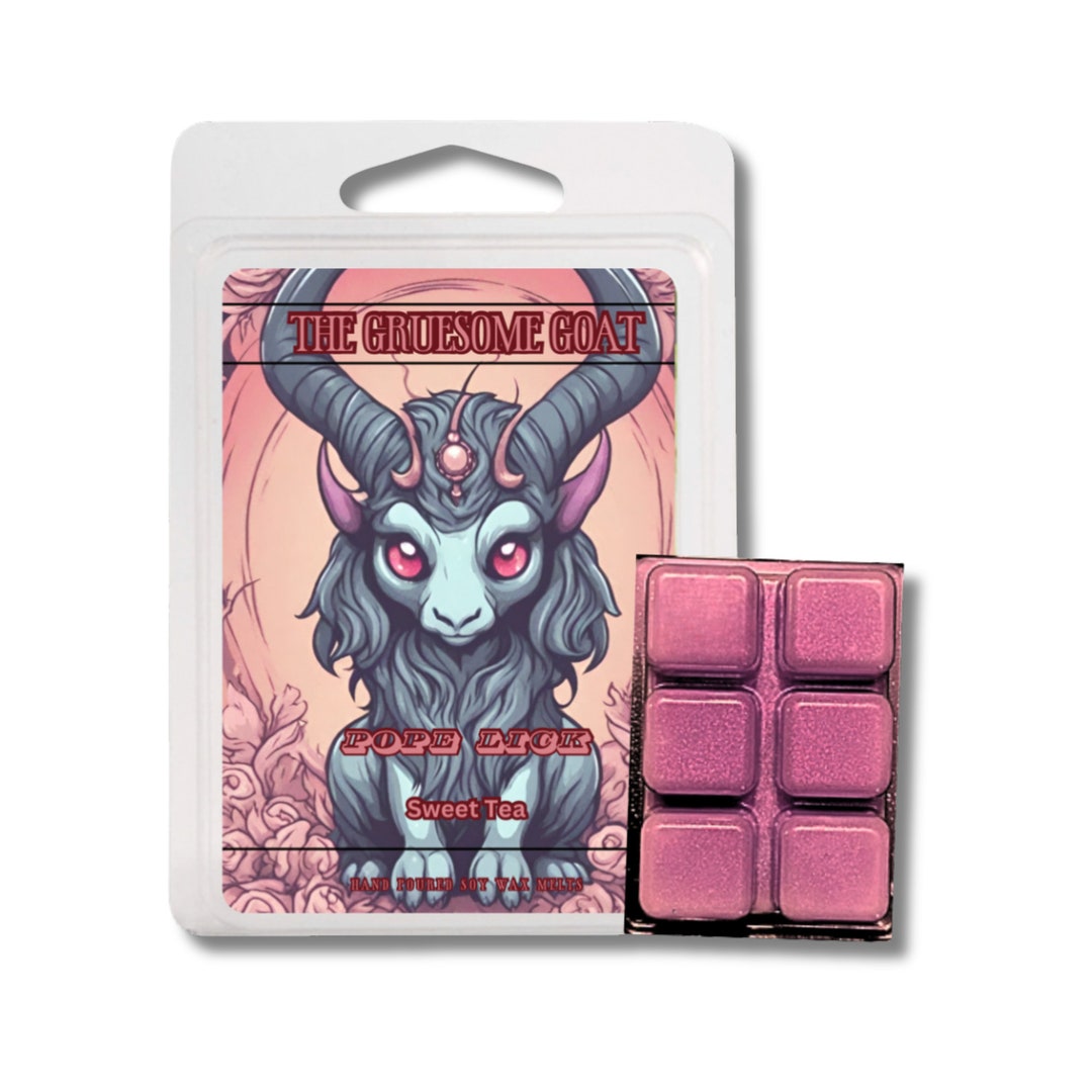 Sweet Tea Wax Melt Southern Gothic Cryptid Inspired Spooky Wax Melts ...