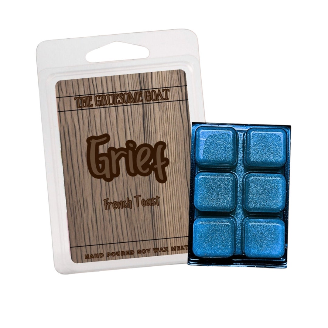 French Toast Wax Melt Dessert Scented Spooky Inspired Sweet Scents ...