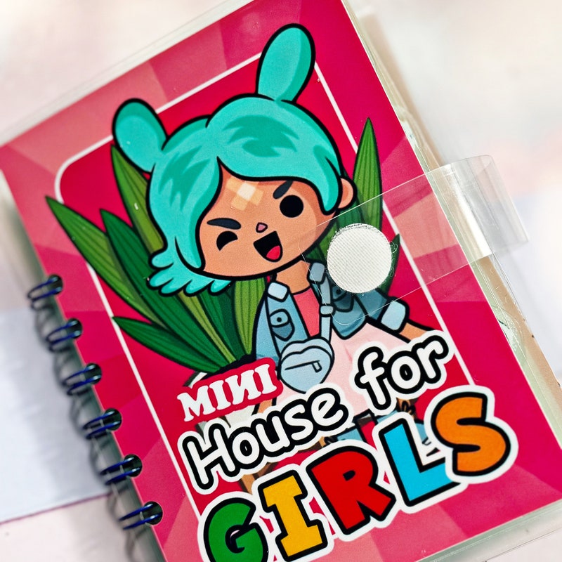 Toca Boca Stickers - Etsy