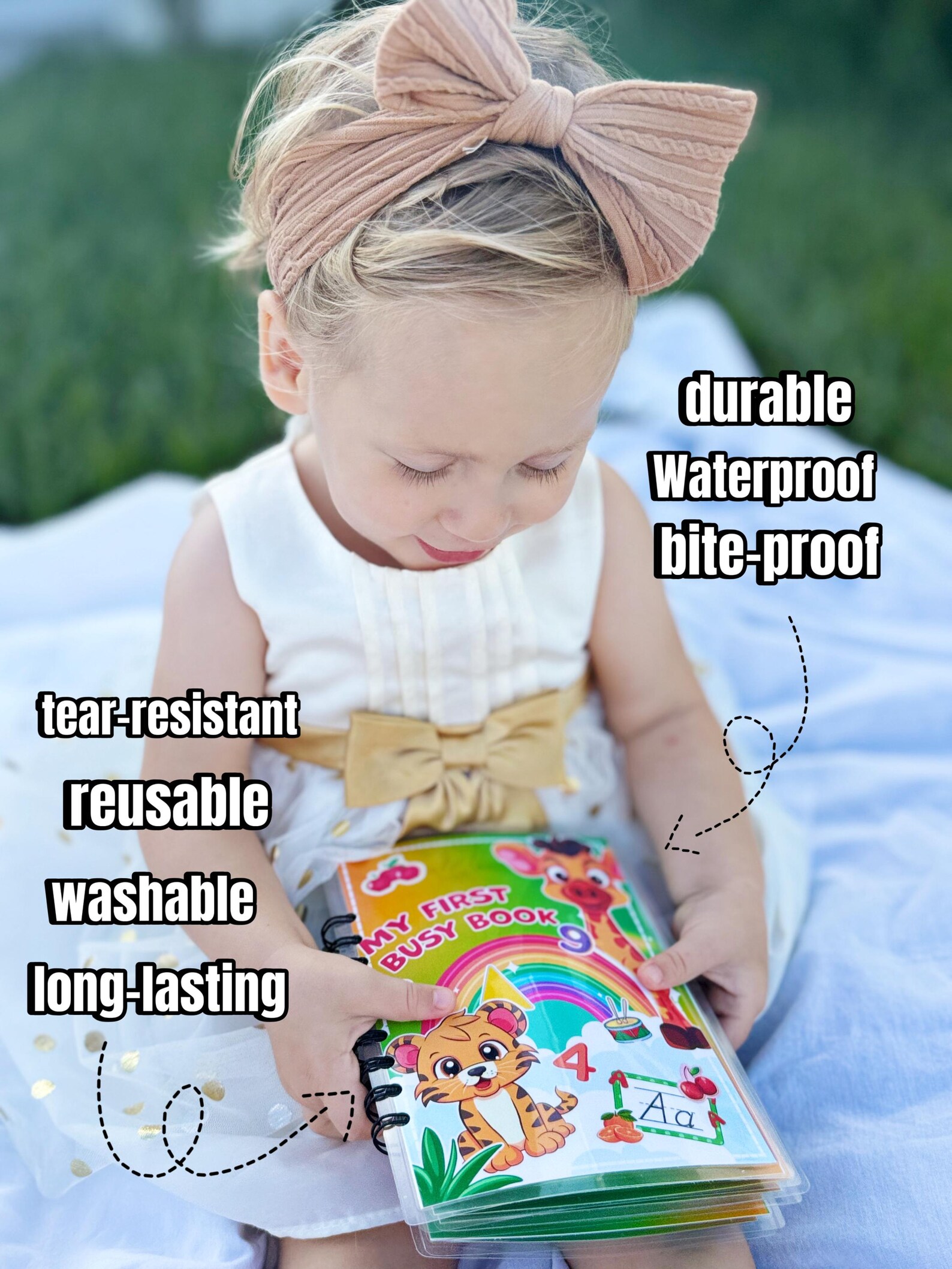 Back to School Printable Paper Dolls | Dress up Quiet Book | Montessori ...