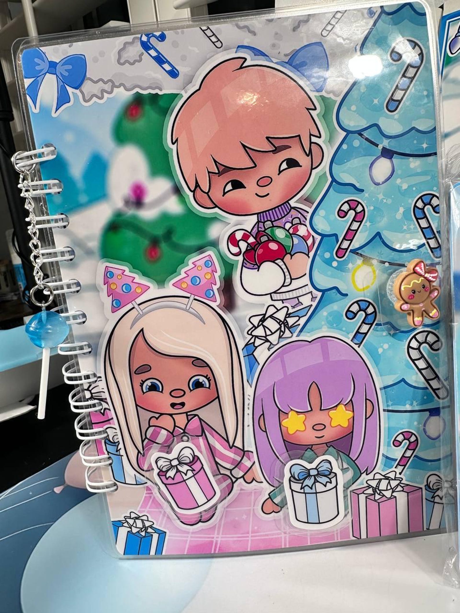 Winter Wonderland Busy Book Set: 3 Christmas Interactive Books - Etsy