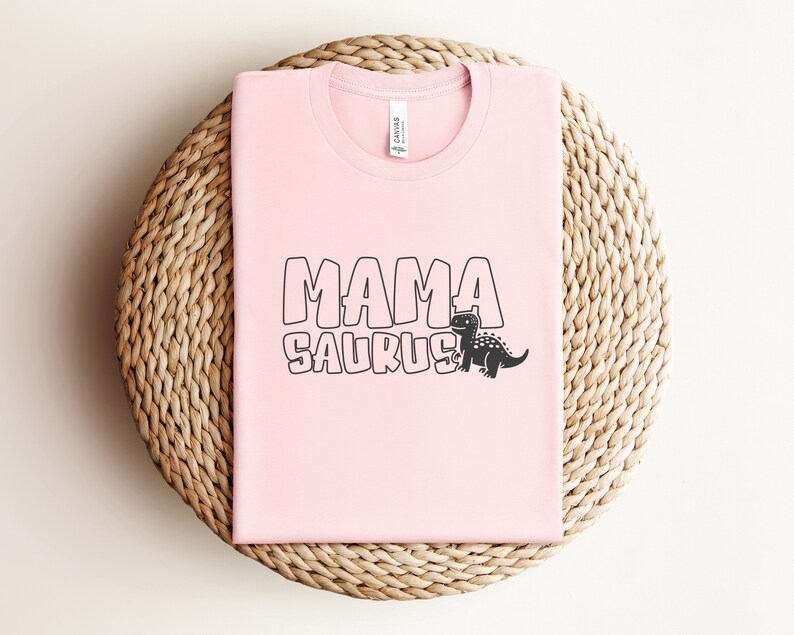 Mamasaurus SVG, Mama Saurus Dinosaur, Dinosaur Family, Dinosaur ...