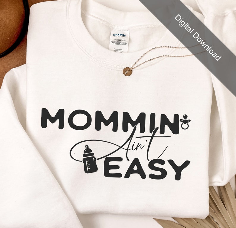 Funny Mother's Day Svg for Shirt Mug Card Making Gift for Mom Quote ...