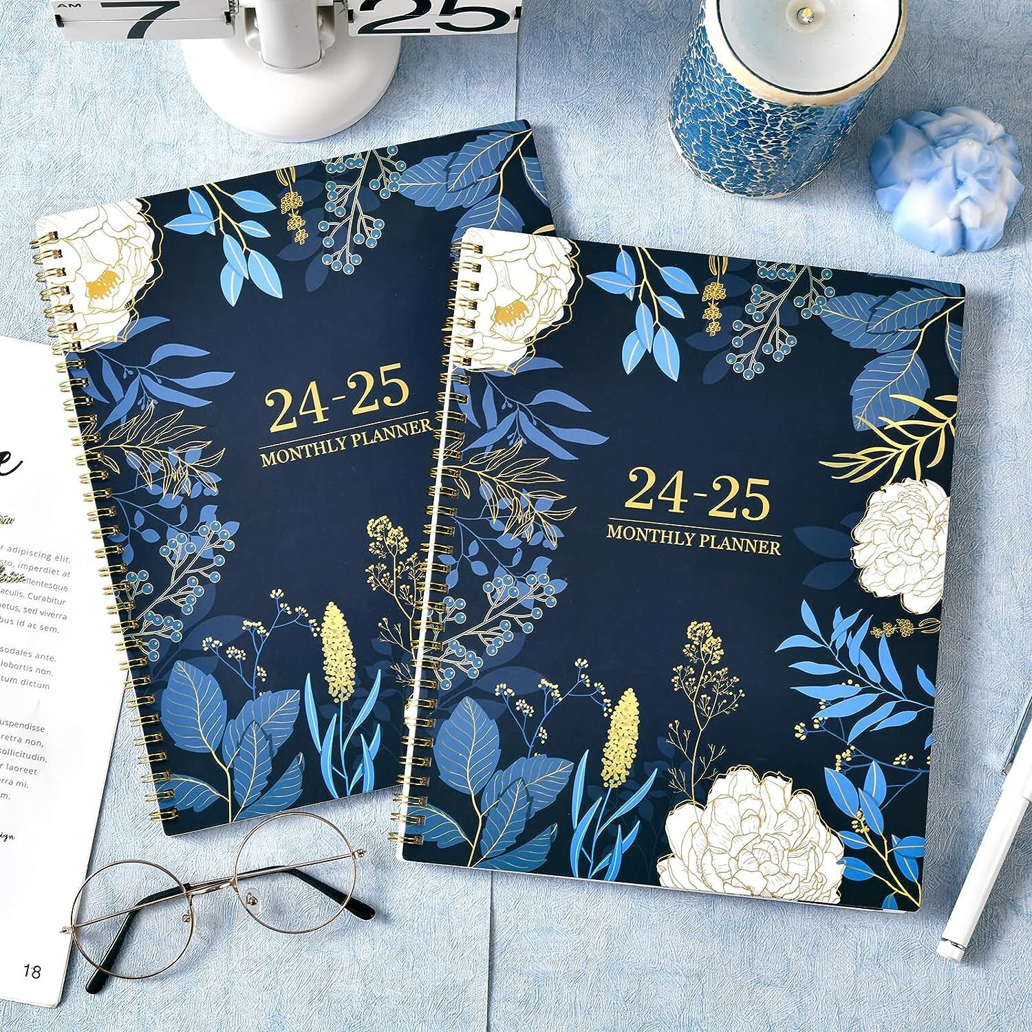 Monthly Planner - Etsy