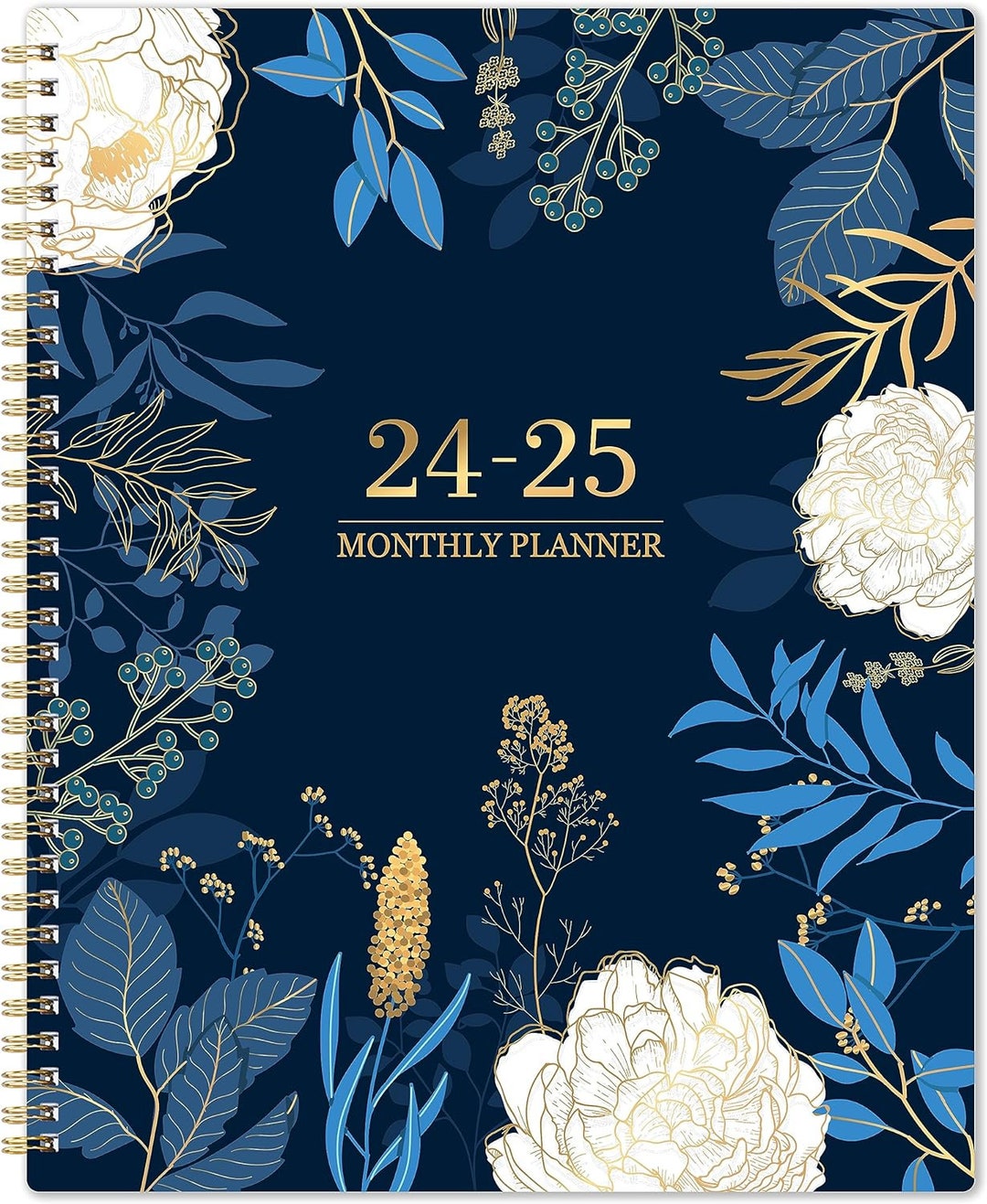 Monthly Planner - Etsy