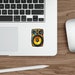 Die Cut Stickers: Loud Yellow Speaker Sticker - Etsy