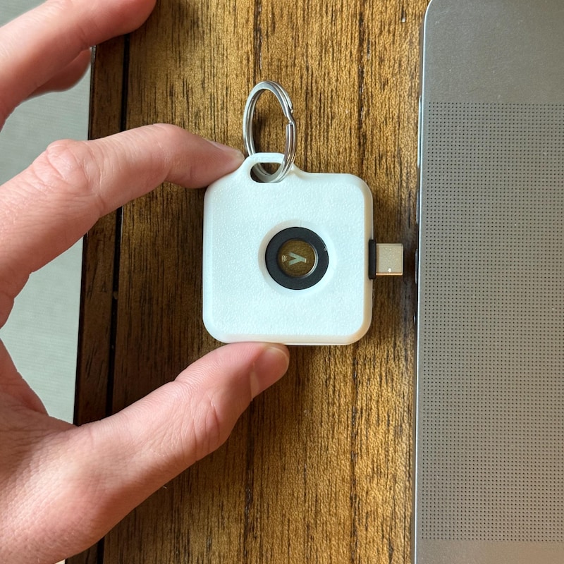 Yubikey Case - Etsy