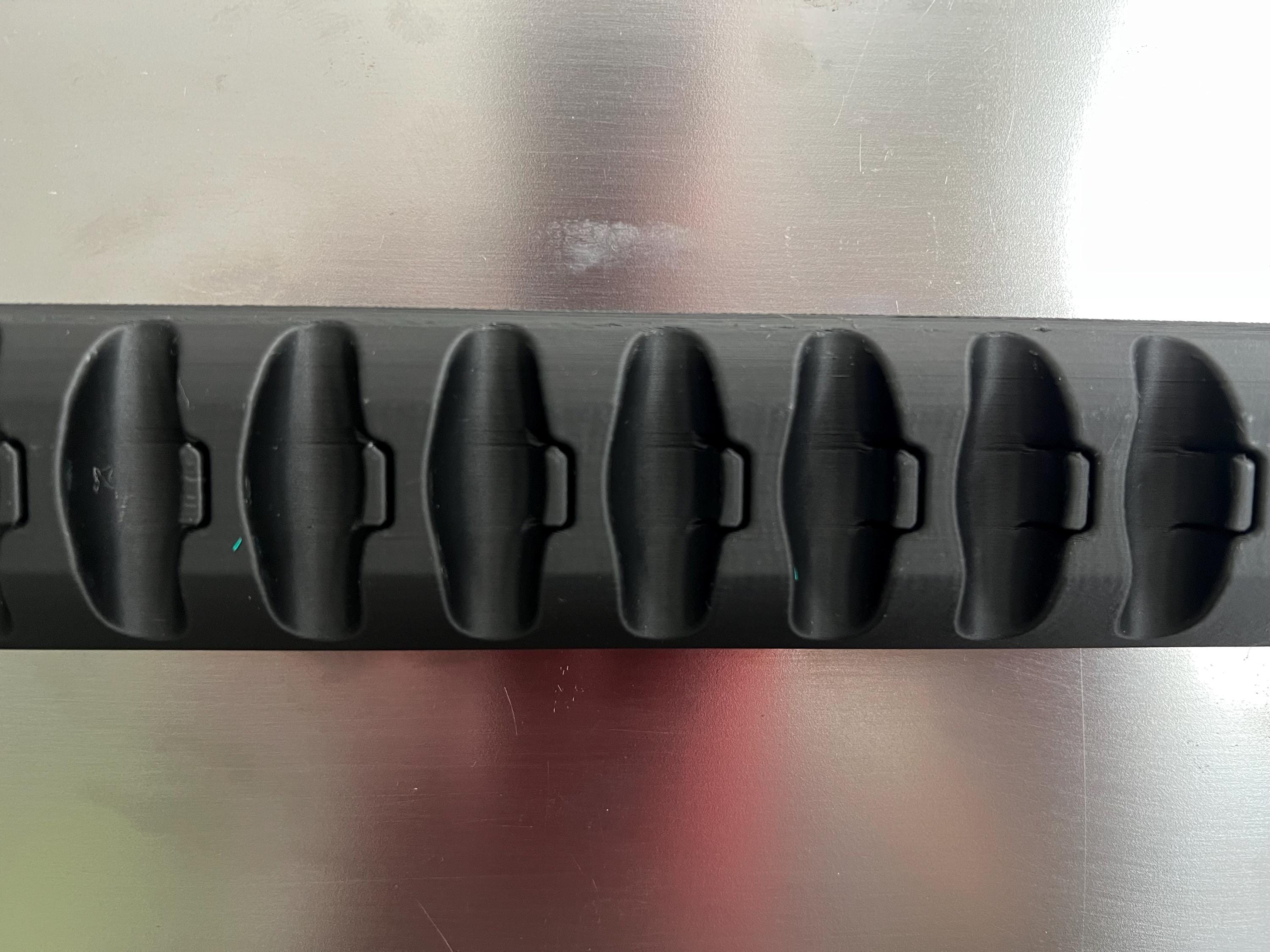 25-slot Magnetic “snap-fit” Bracket for WERA Precision Screwdrivers - Etsy