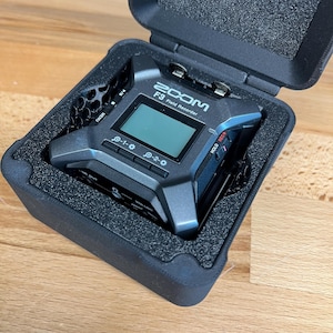 Hard Case for Zoom F3 Field Recorder - Etsy