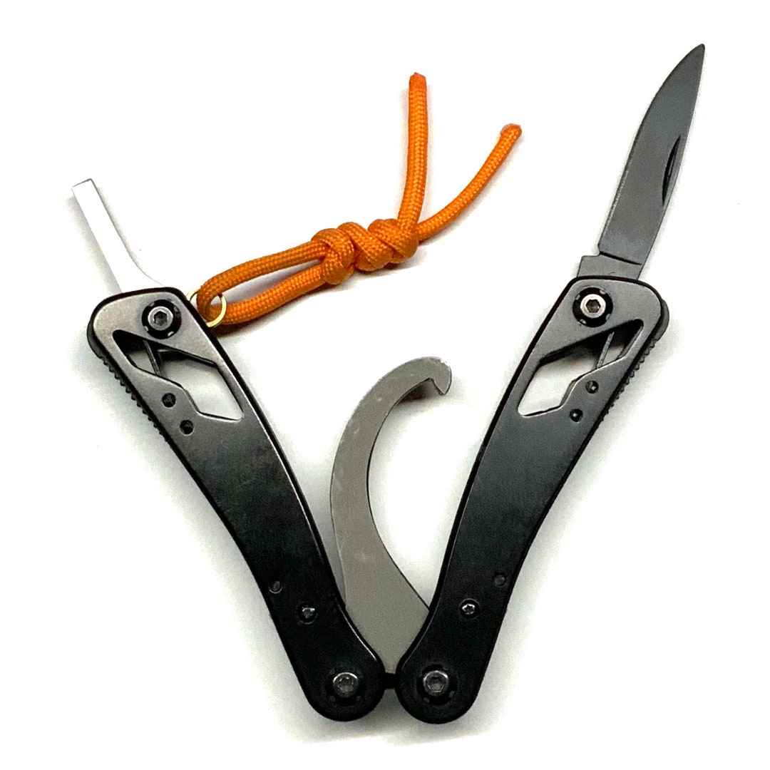 Firefighting Pocket Tool V2 - Etsy Australia