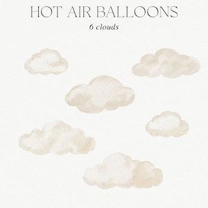 Hot Air Balloon Clipart, Pink Hot Air Balloons, Hot Air Balloon ...