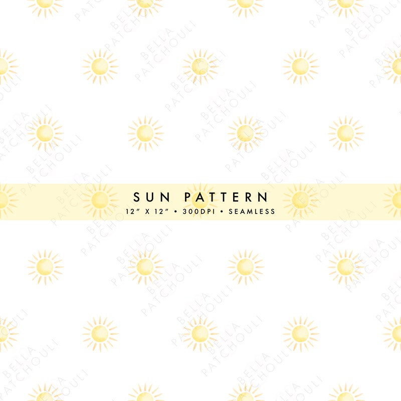Yellow Sun - Etsy