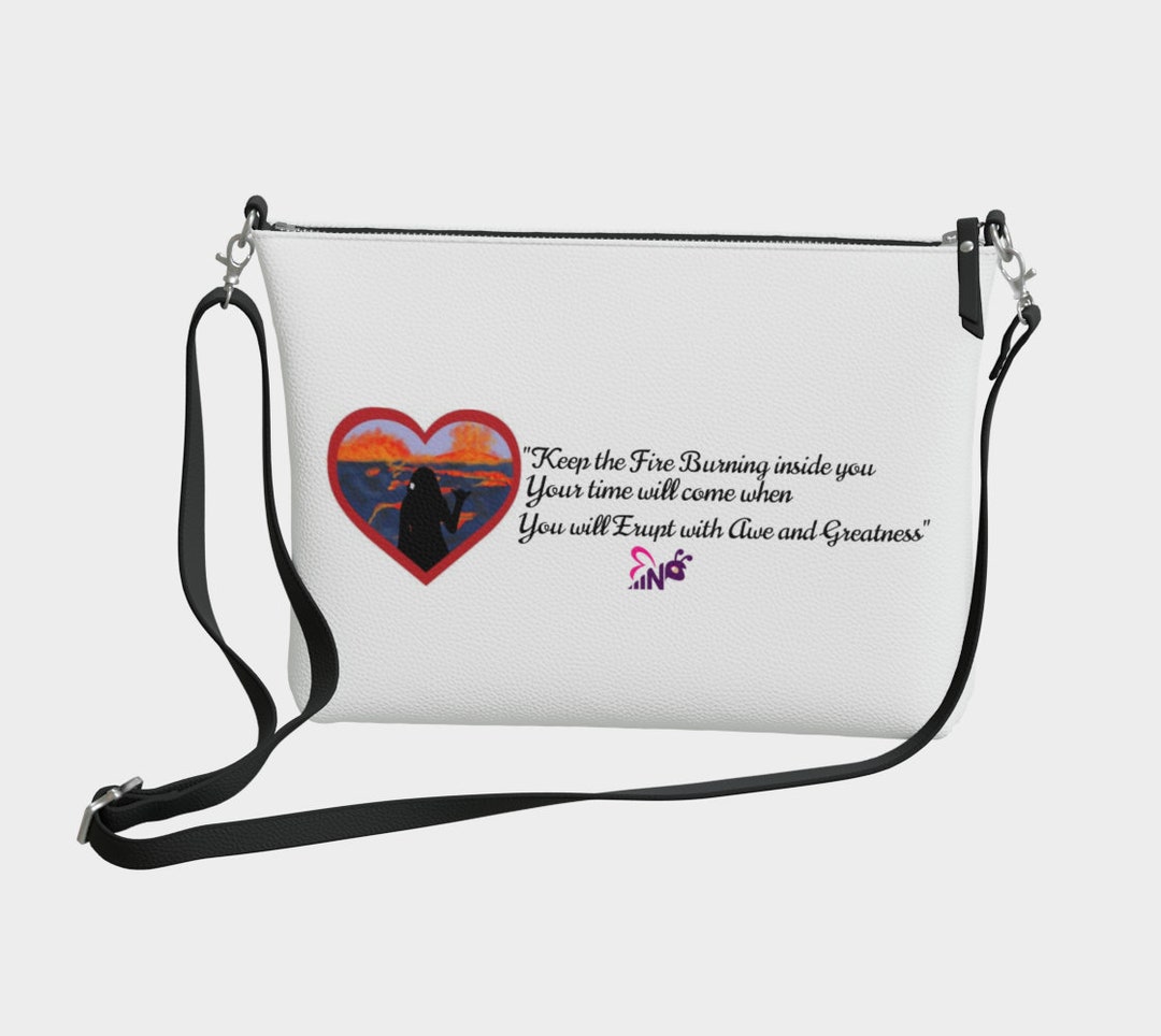 Hawaiian Cute Purse of Volcano Awe and Greatness - Etsy