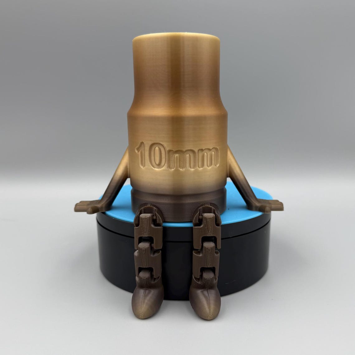 3D Printed Socket Buddy Pencil Holder - Funny Mechanic Gift - Etsy