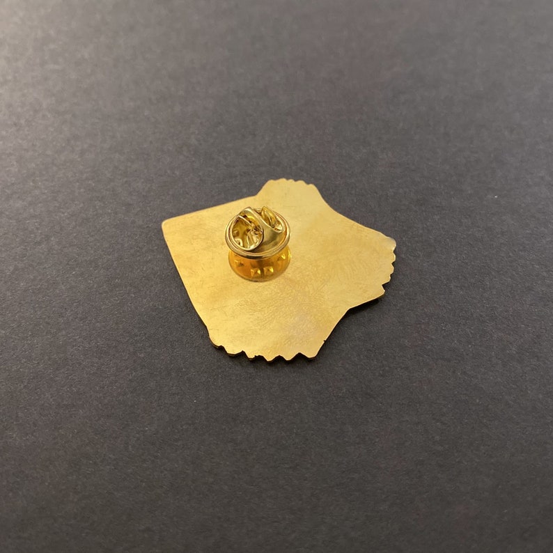 Pin Post-it Note Stack Skull - Etsy