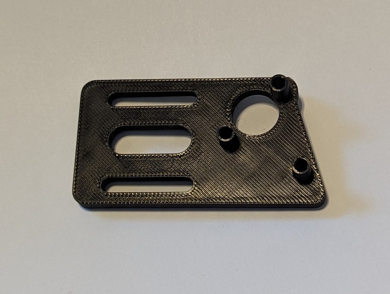 RC10GT Electric Motor Conversion Plate - Etsy