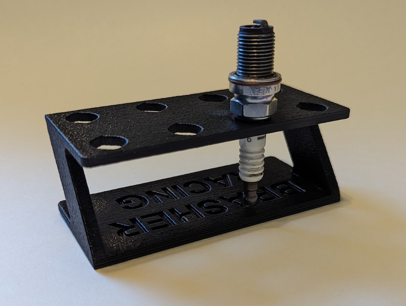 Spark Plug Holder / Organizer - Etsy