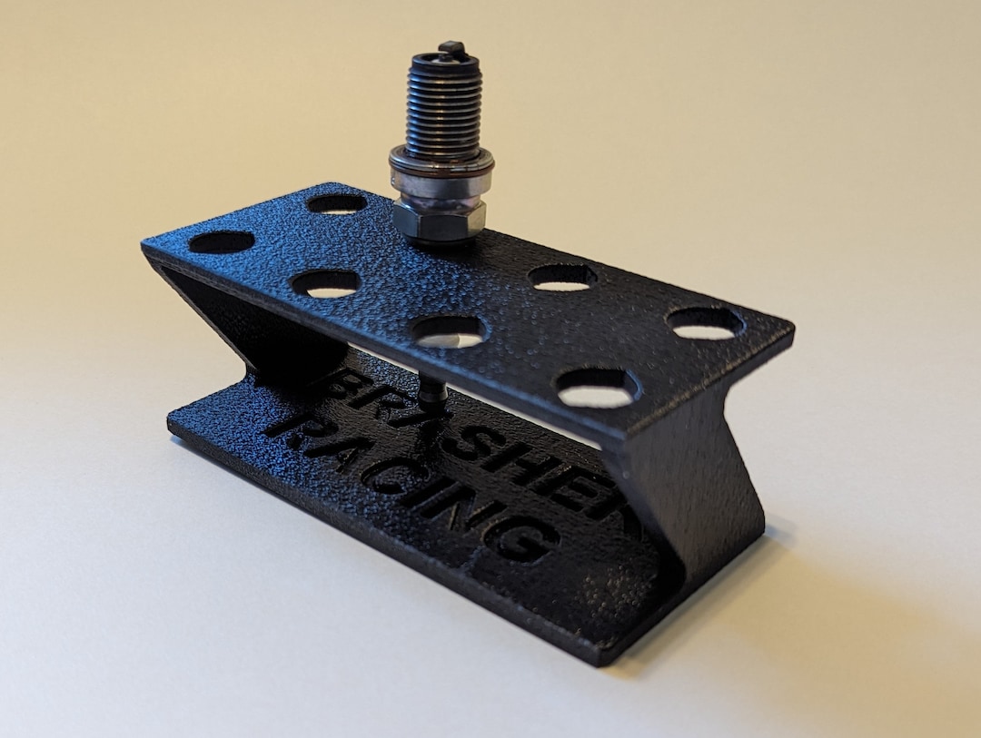 Spark Plug Holder / Organizer - Etsy