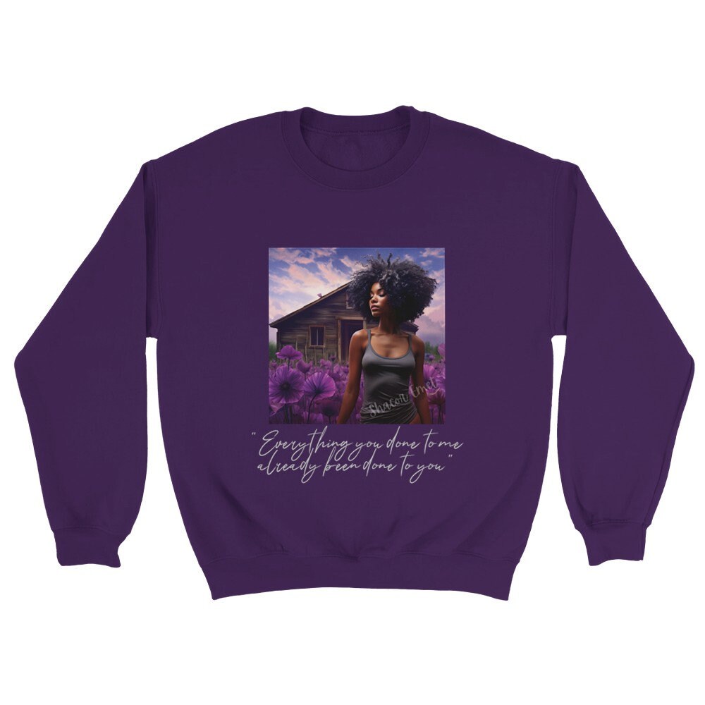 The Color Purple Movie Sweatshirt - Etsy